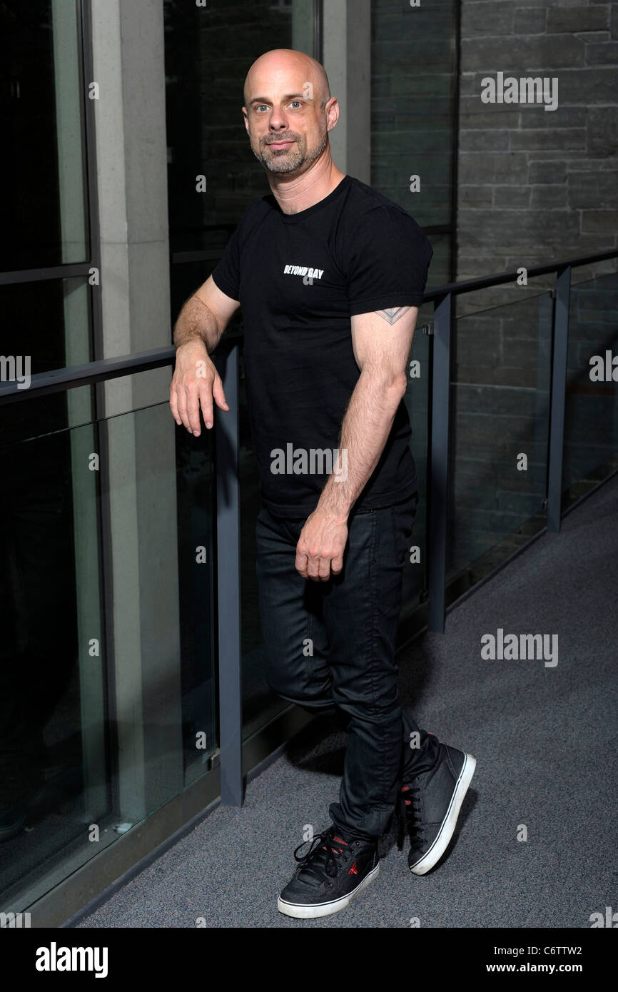 Bob Christie poses for the filmmaker photo session at the 20th Toronto ...