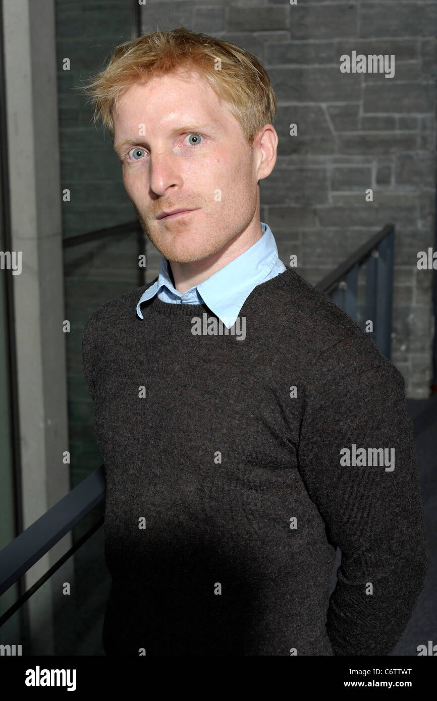Owen Eric Wood poses for the filmmaker photo session at the 20th ...