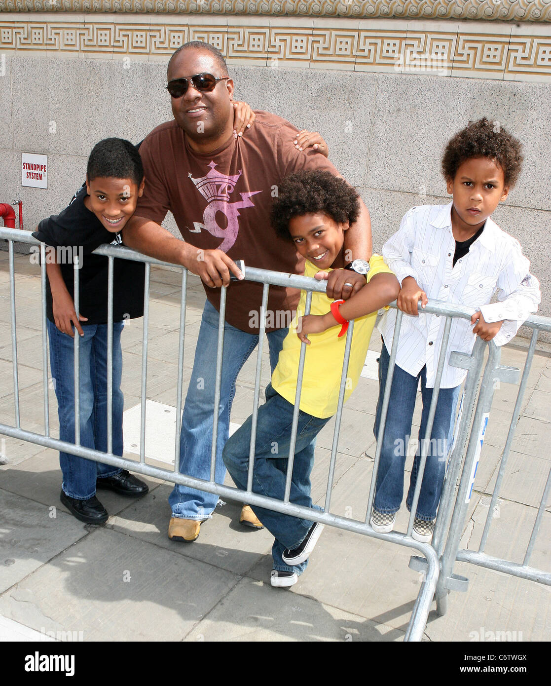 Rodney james hi-res stock photography and images - Alamy