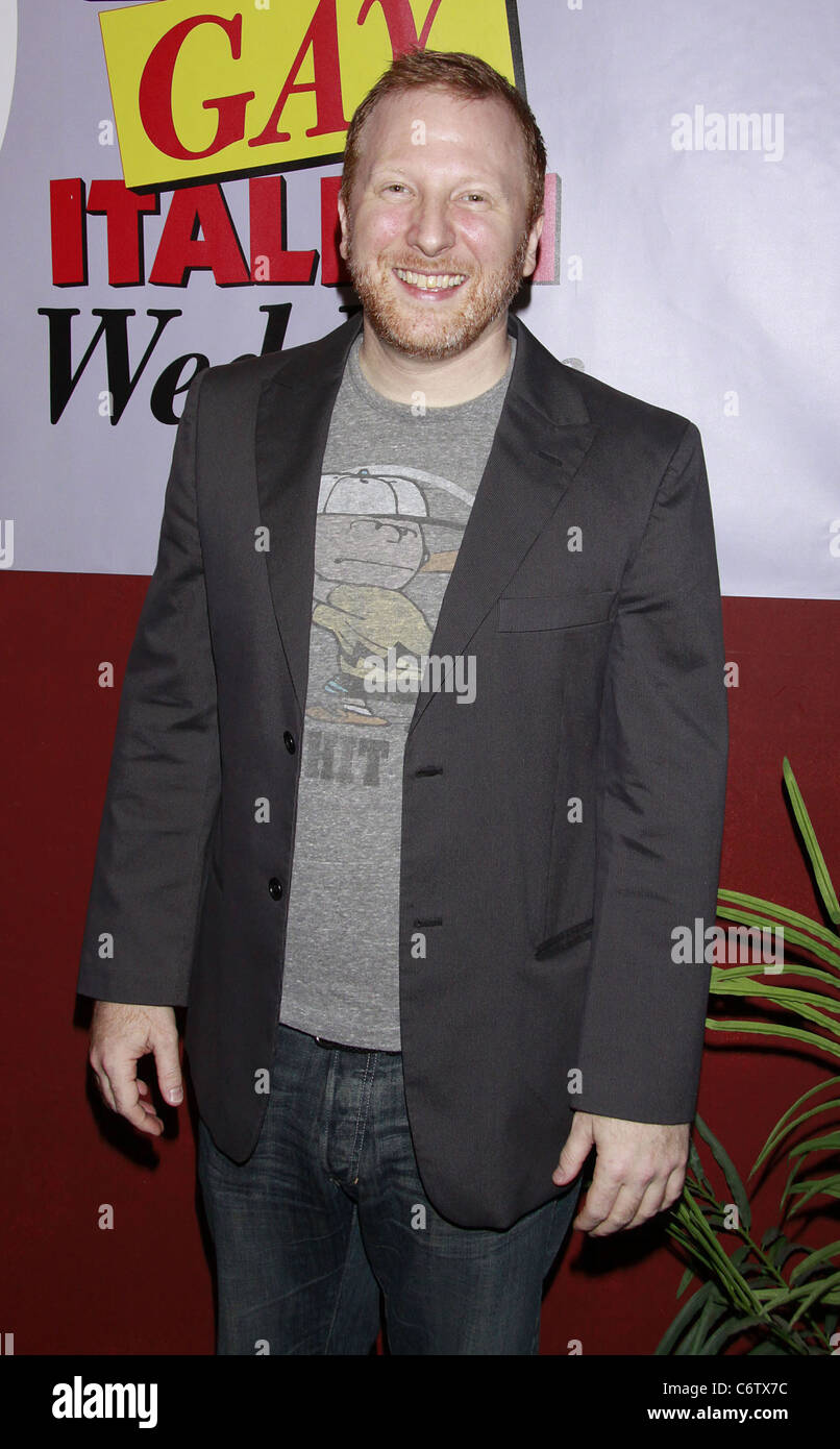 Hunter bell the a list hi-res stock photography and images - Alamy