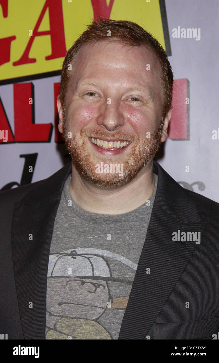 Hunter bell the a list hi-res stock photography and images - Alamy