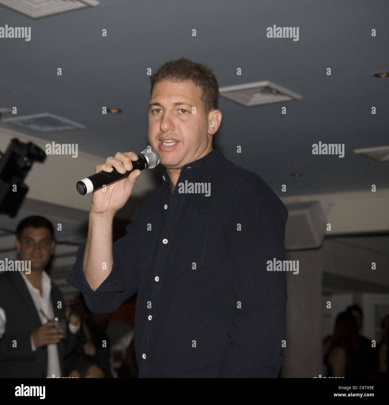 Jeff Goldstein of Blue and Cream Angel Wings Foundation Dinner & Silent ...