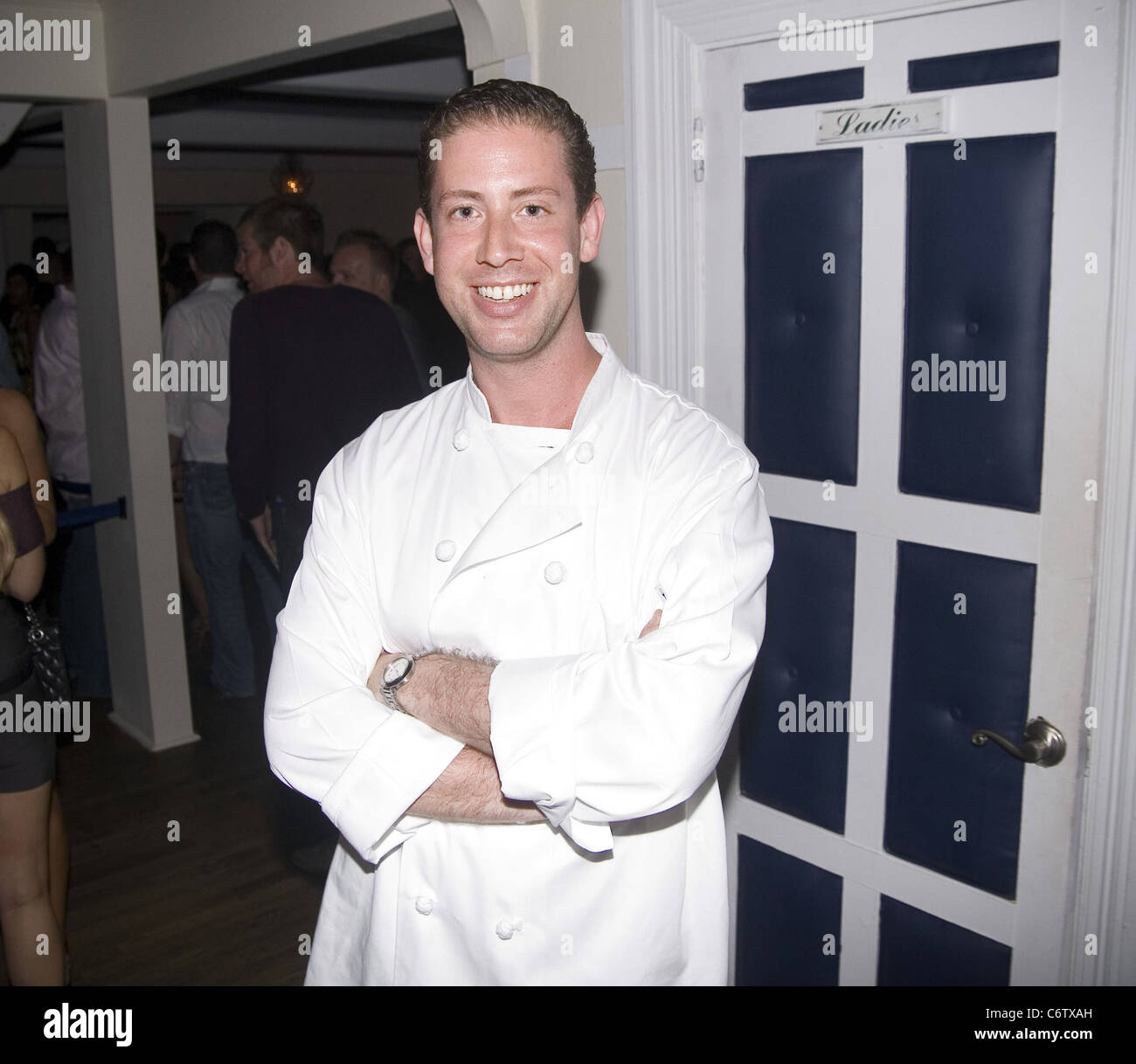 Angel chef hi-res stock photography and images - Alamy