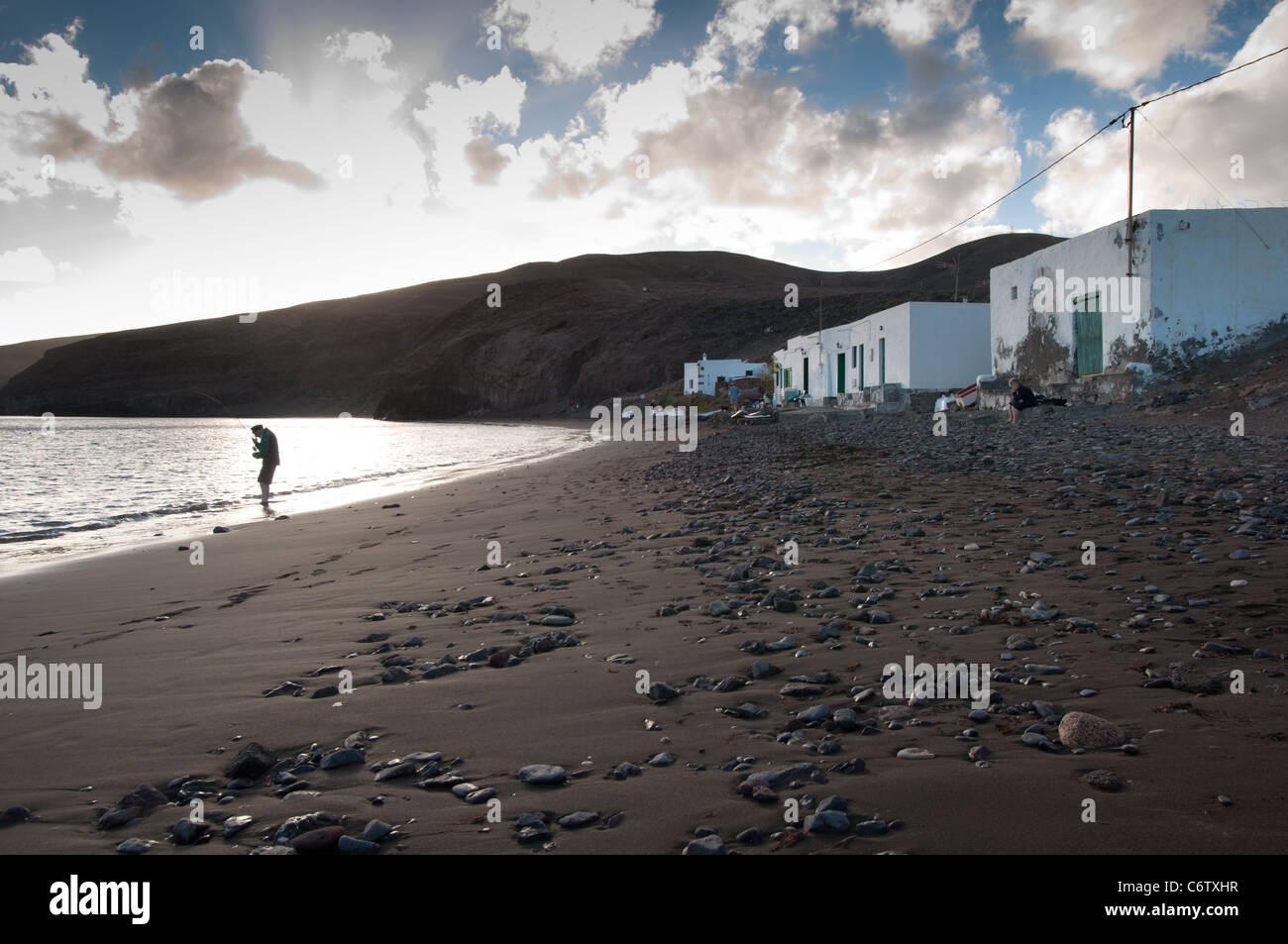Playa quemada hi-res stock photography and images - Alamy