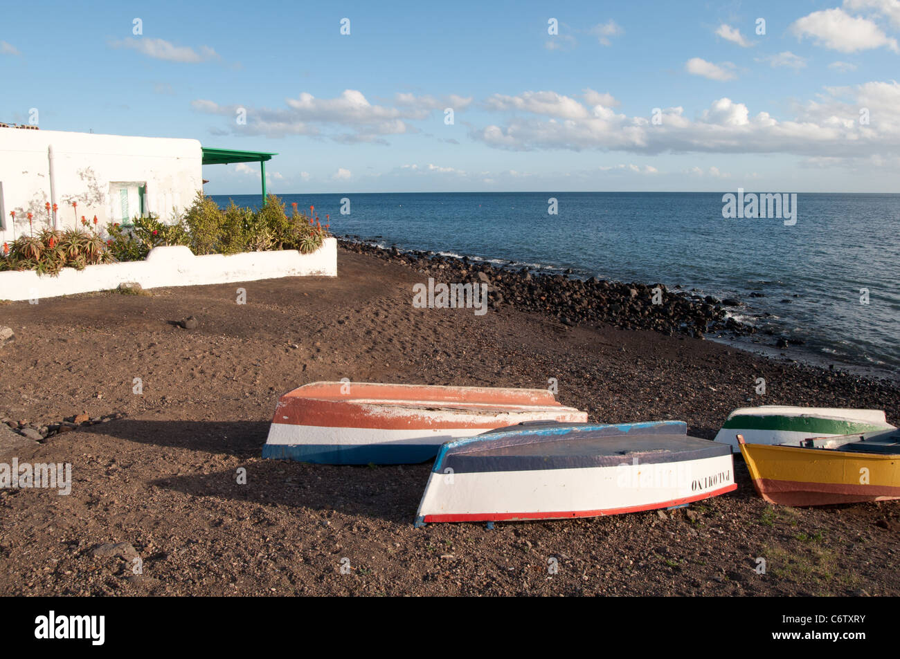 Playa quemada hi-res stock photography and images - Alamy
