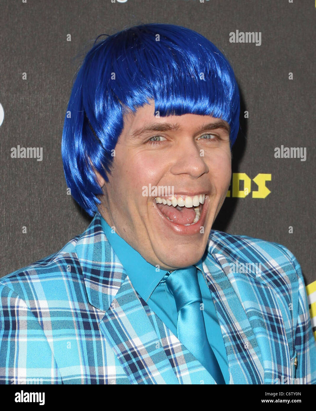 Perez Hilton Logo's 'NewNowNext Awards 2010' held at The Edison Los ...