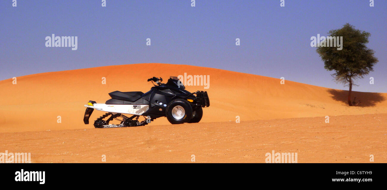 The fastest dune desert patrol vehicle in the world The SAND-X T-ATV is ...