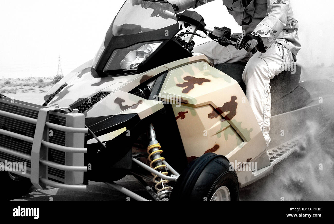 Fastest Atv In The World