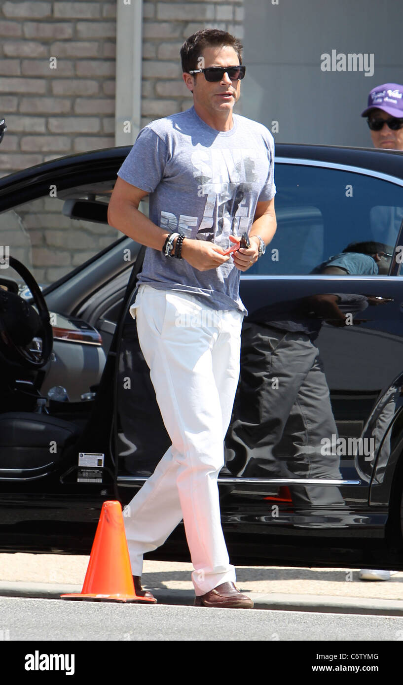 Car on pacific coast highway malibu hi-res stock photography and images ...
