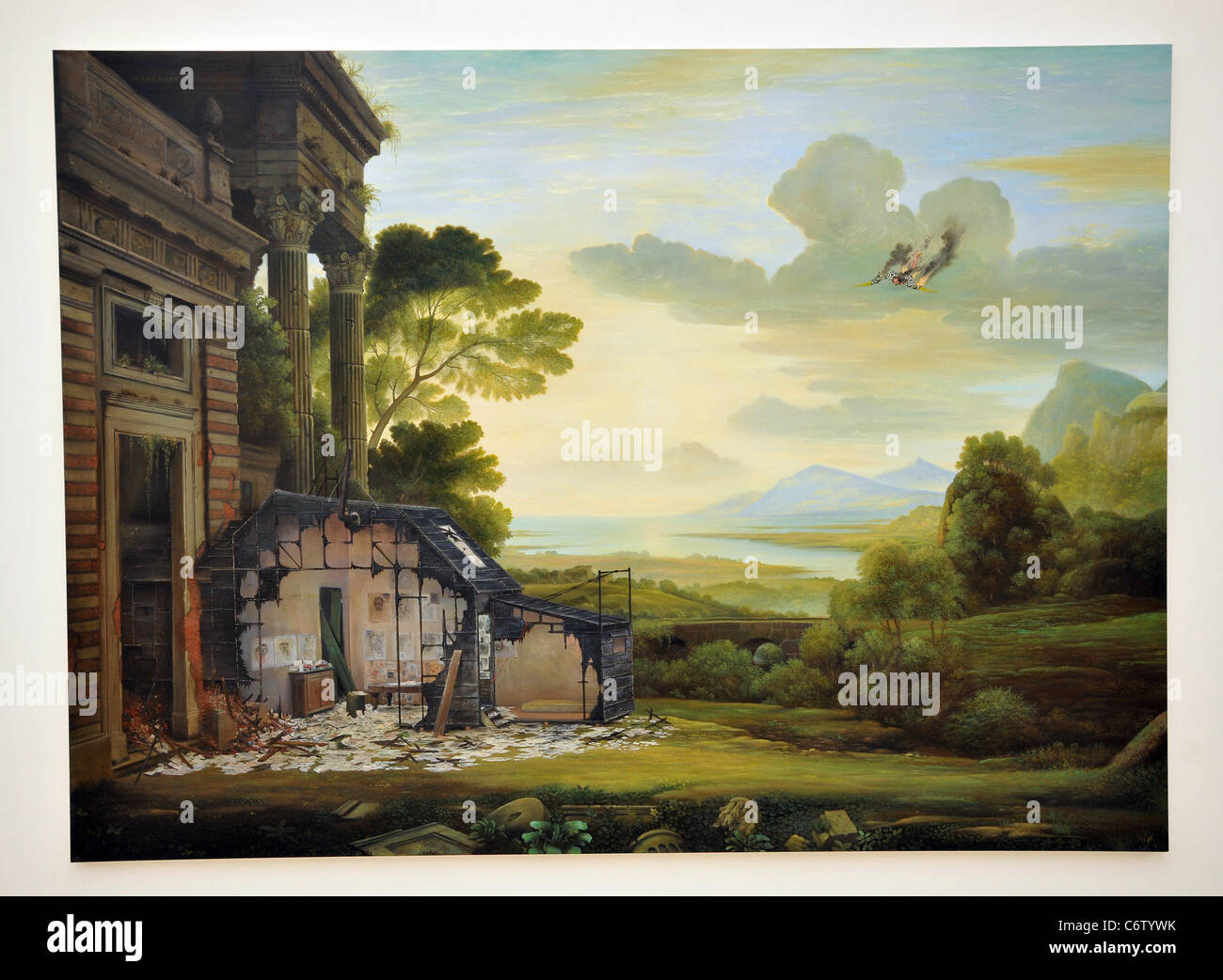 Ged quinn hi-res stock photography and images - Alamy