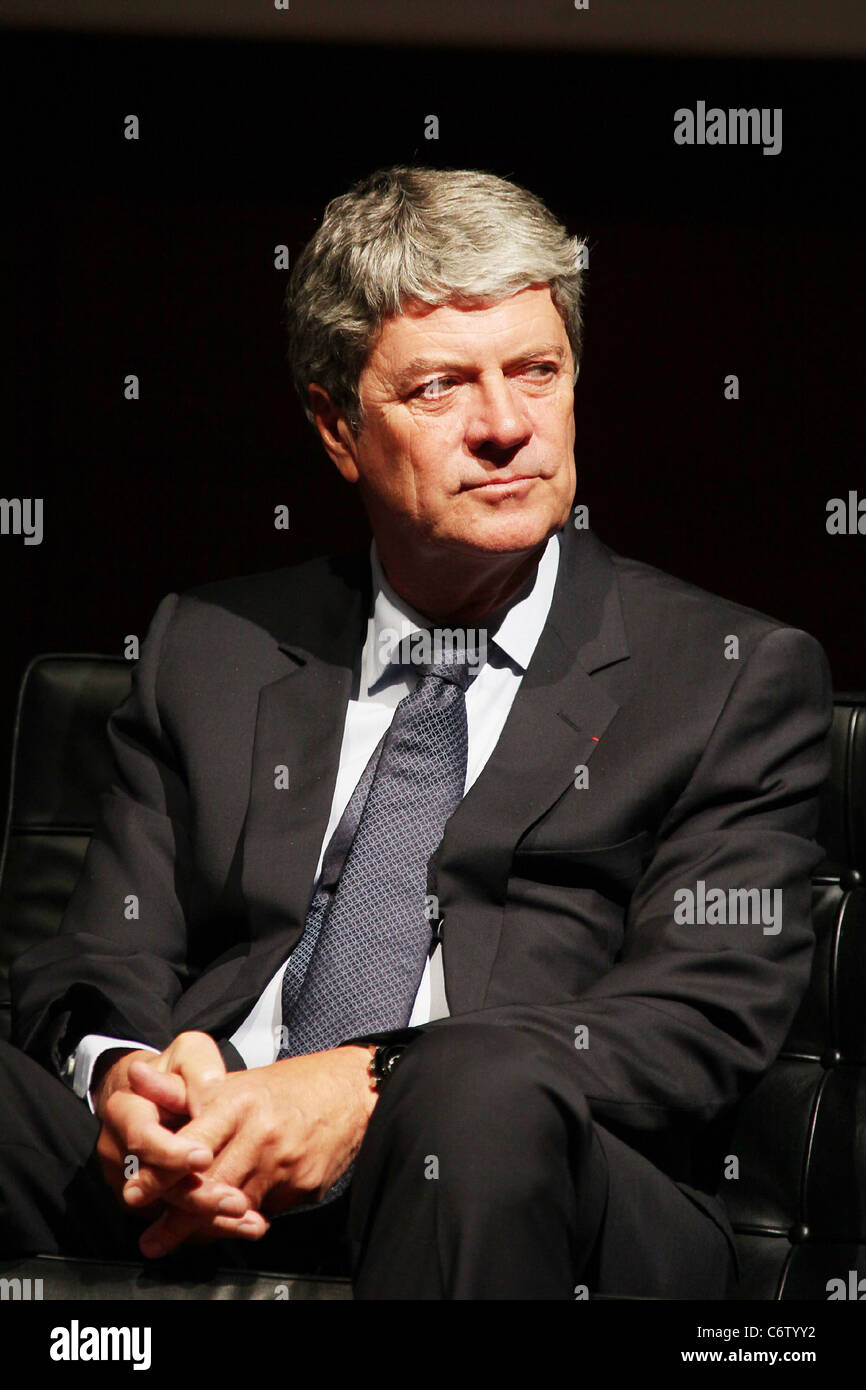 Yves Carcelle (Louis Vuitton's chairman) The Louis Vuitton case which ...