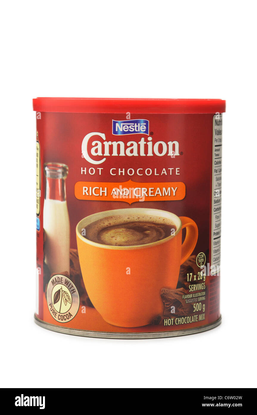 Nestle Chocolate High Resolution Stock Photography and Images - Alamy