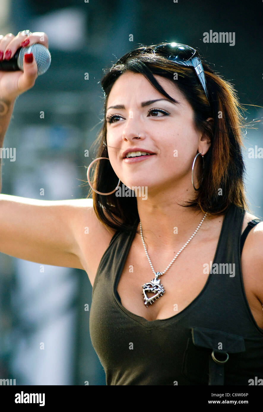 Mistress juliya rock on range hi-res stock photography and images - Alamy