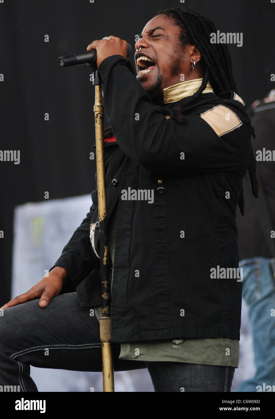 Sevendust hi-res stock photography and images - Alamy