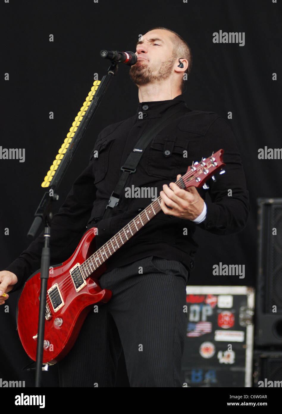 Sevendust hi-res stock photography and images - Alamy