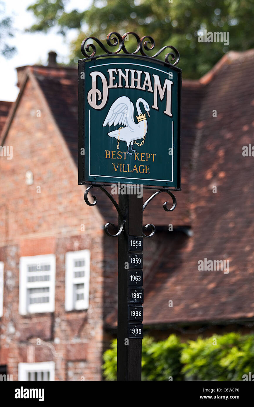 Denham, bucks hi-res stock photography and images - Alamy
