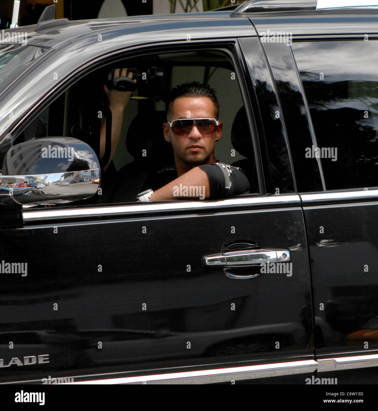 Mike The Situation Cars