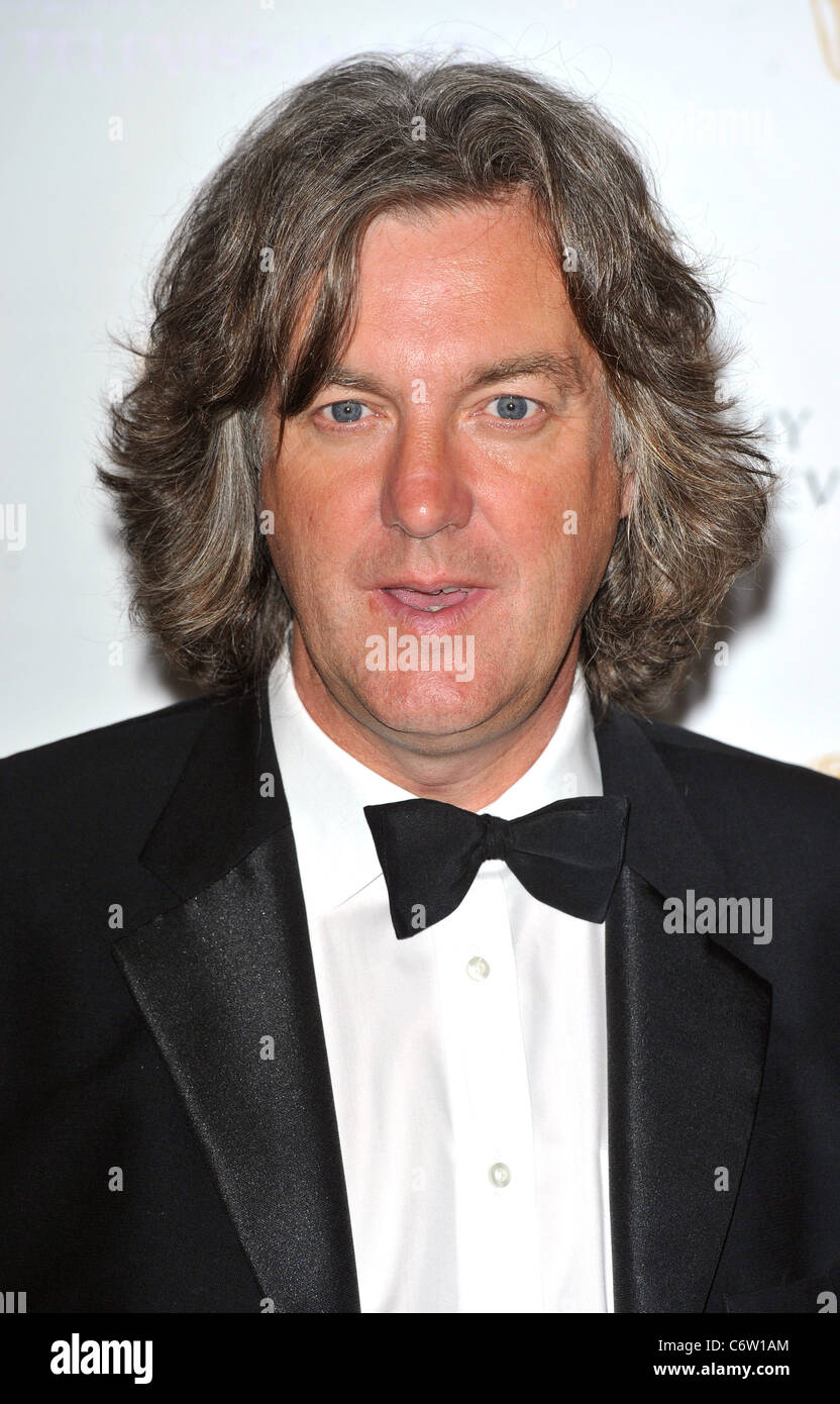 James May British Academy Television Craft Awards held at the London ...