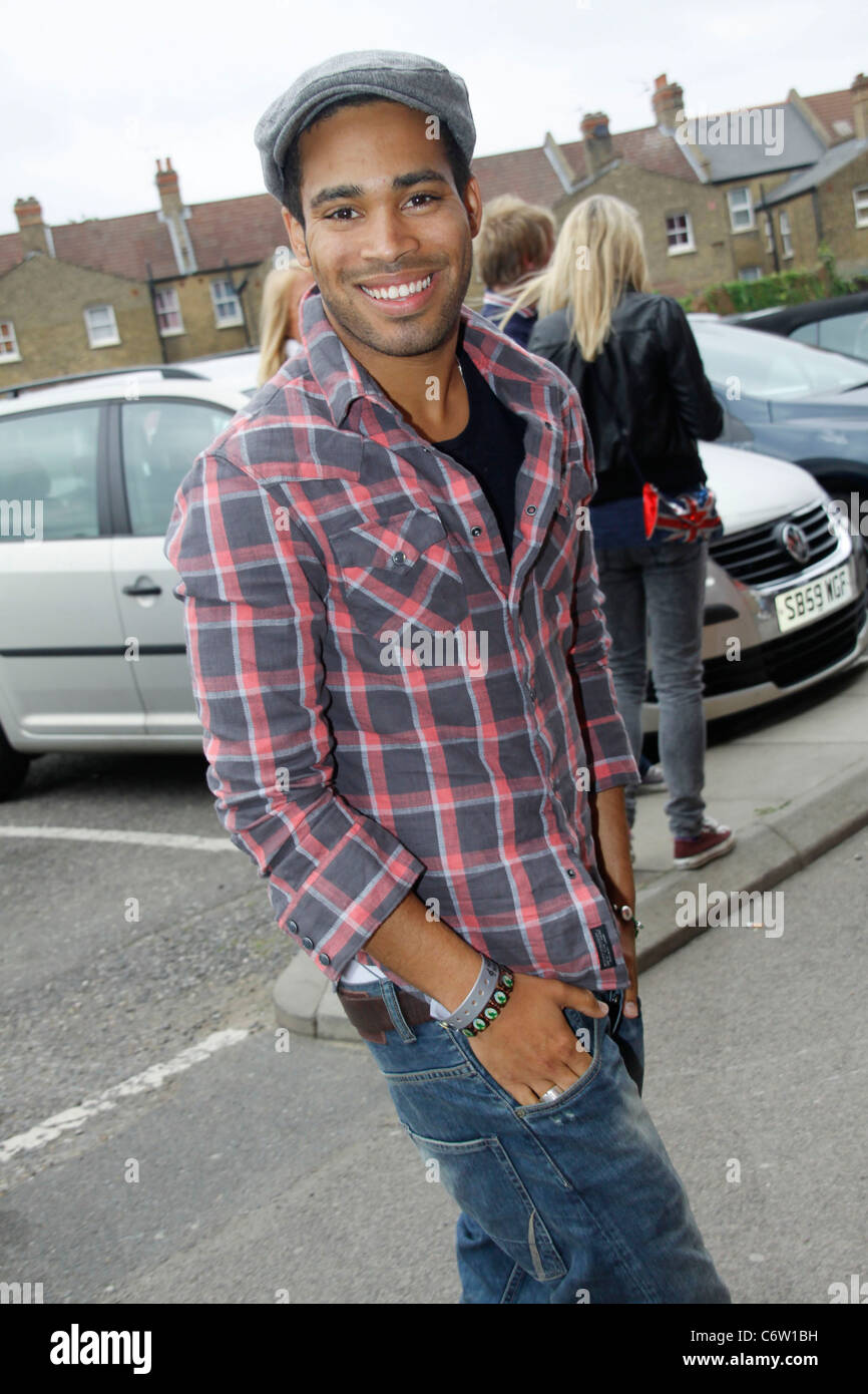 Soccer celebrity hi-res stock photography and images - Alamy