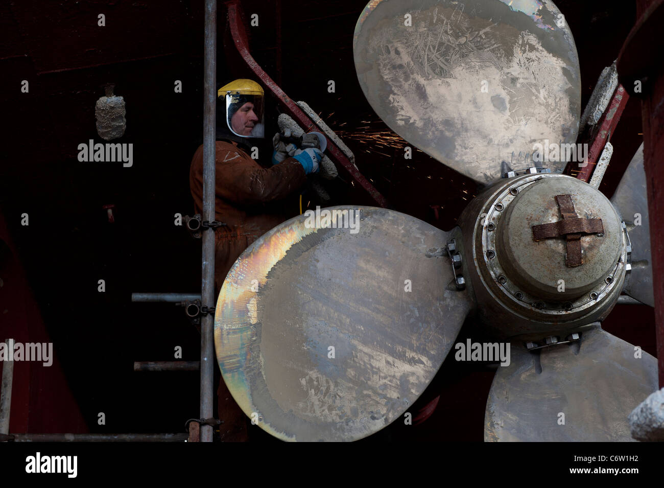 Safety ships hi-res stock photography and images - Alamy