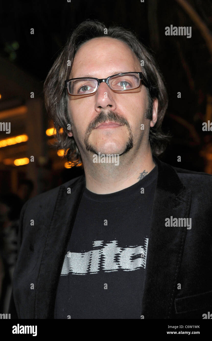 Todd Brown 16th Annual Worldwide Short Film Festival opening gala at C ...