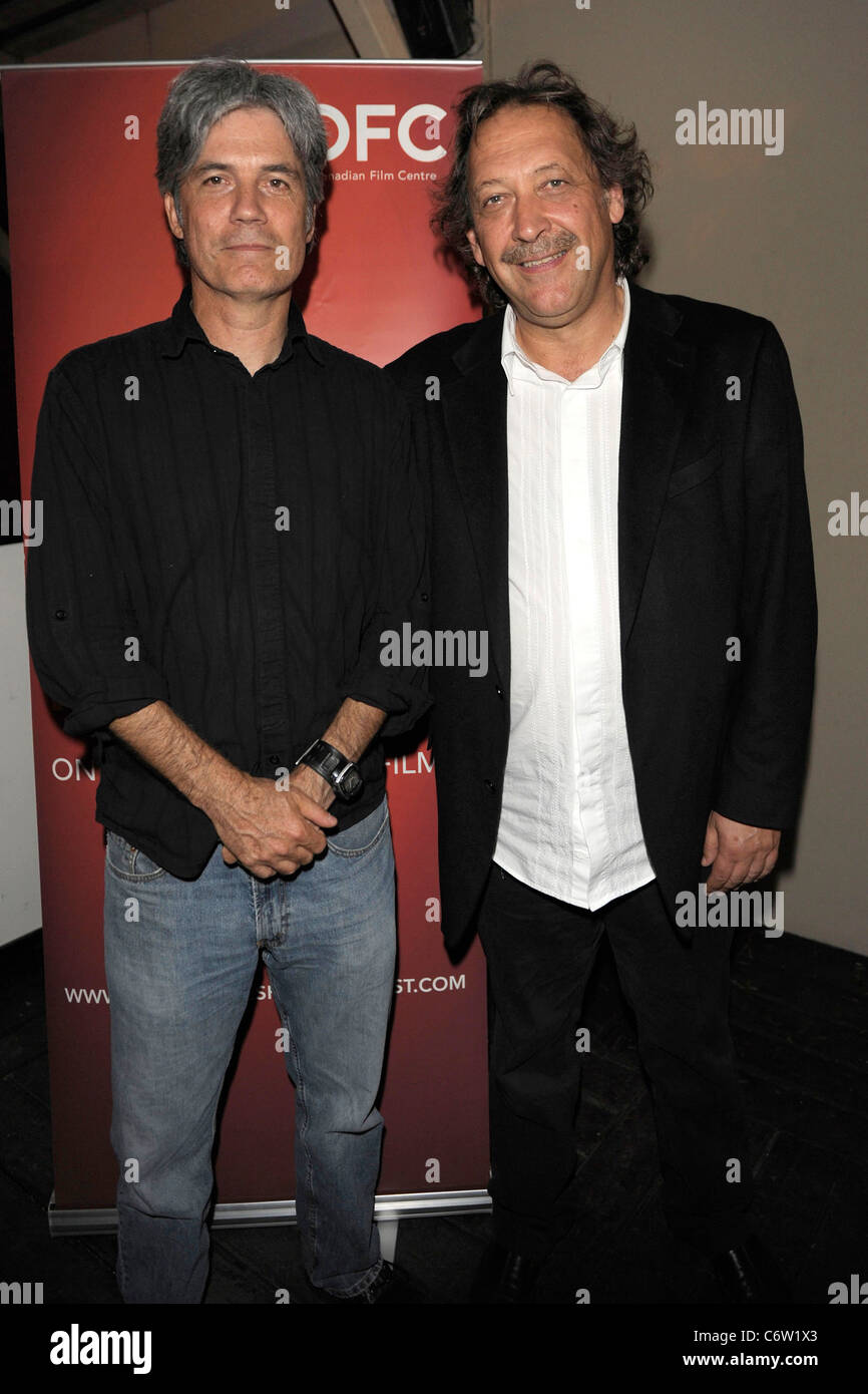 Cordell Barker and Slawko Klymkiw 16th Annual Worldwide Short Film ...