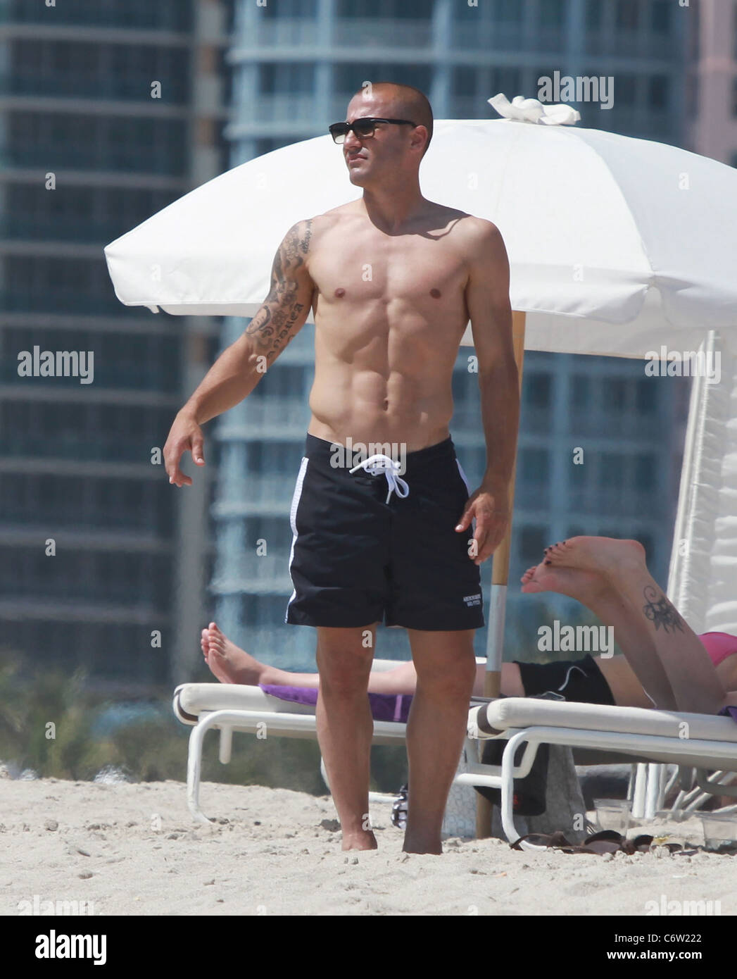 Fabio Cannavaro Body