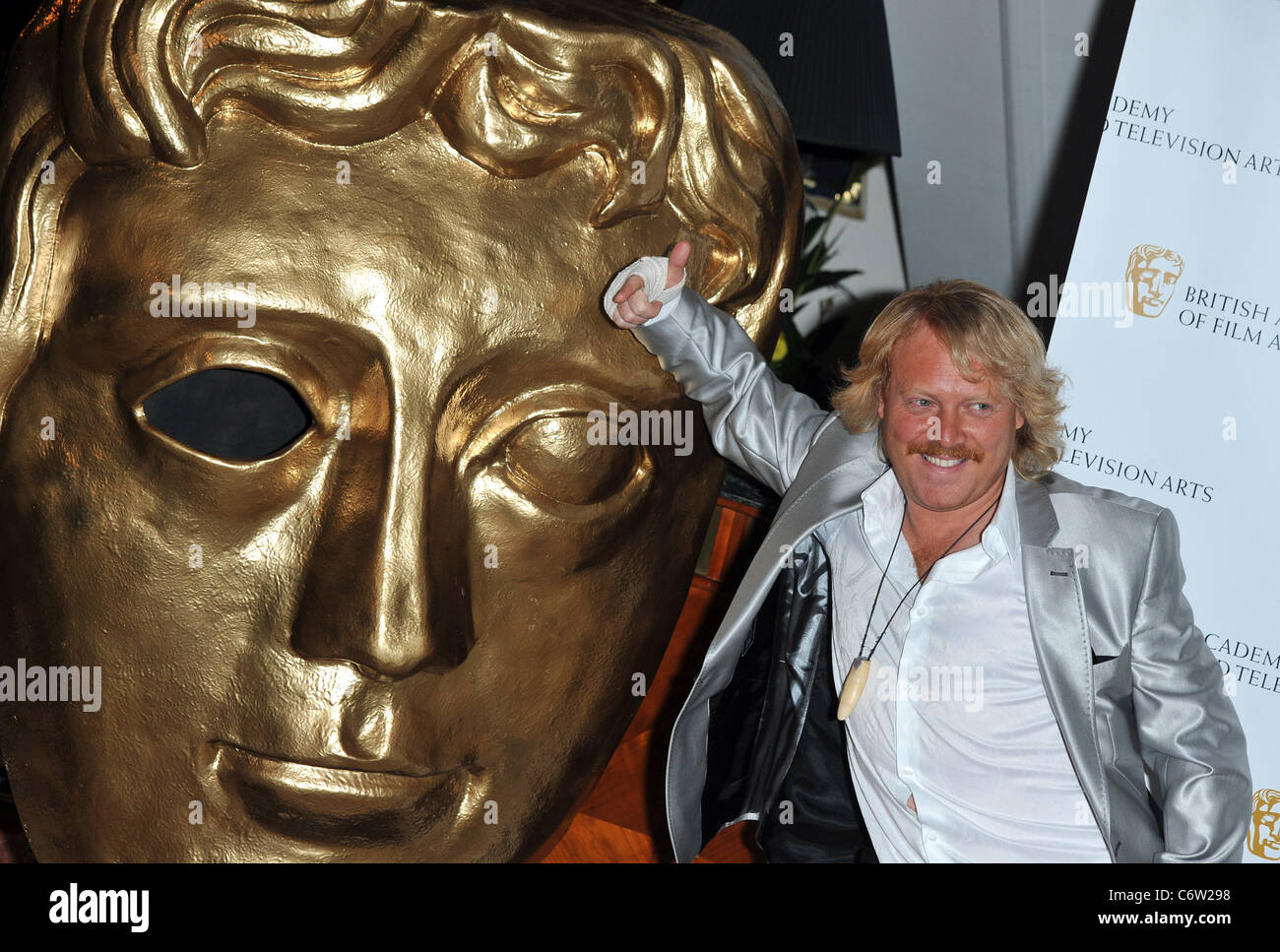 Leigh Frances British Academy Television Craft Awards held at the ...