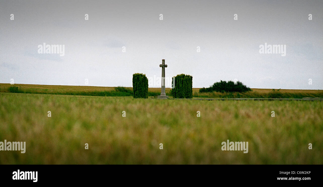 Ww1 cwgc war graves france dead hi-res stock photography and images - Alamy