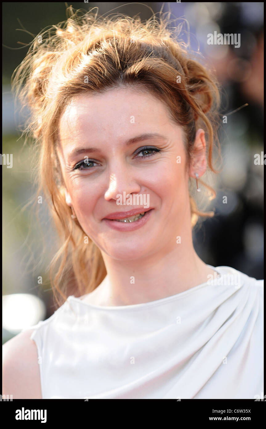 Agnes Letestu, Cannes International Film Festival 2010 - Day 12 ...