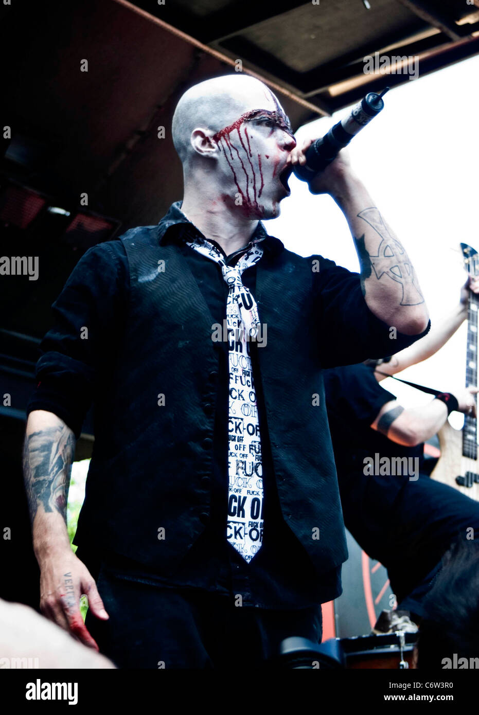 Mushroomhead High Resolution Stock Photography and Images - Alamy