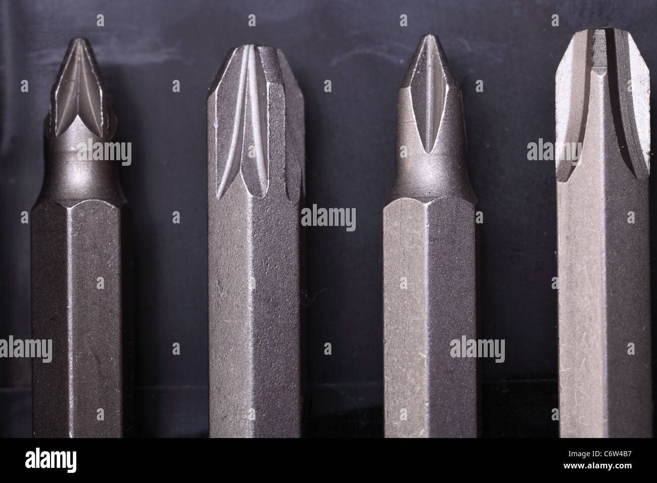 Toolkit of various tools in the box Stock Photo - Alamy