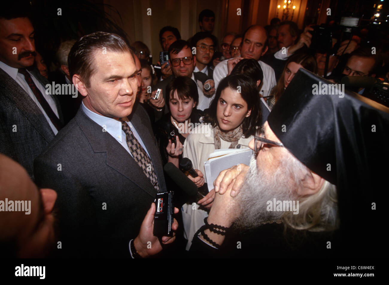 Gen alexander hi-res stock photography and images - Alamy