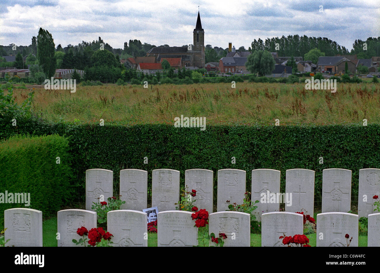 Ors communal cemetery hi-res stock photography and images - Alamy