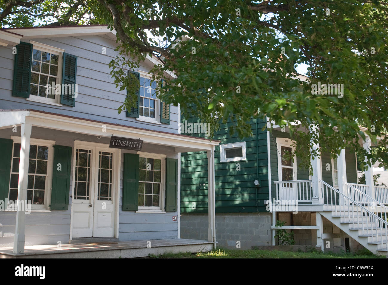 Richmond town new york hi-res stock photography and images - Alamy