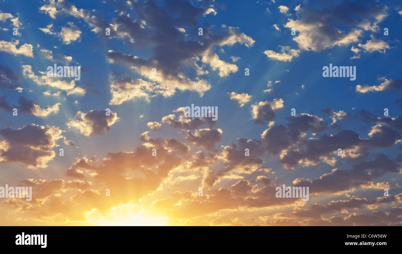 Peep of down Stock Photo - Alamy