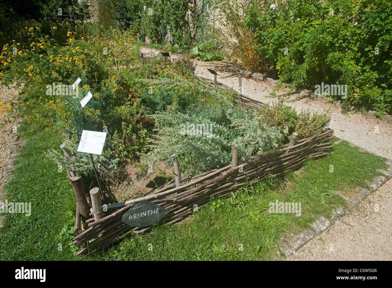 Rodemack, Moselle, France Stock Photo - Alamy