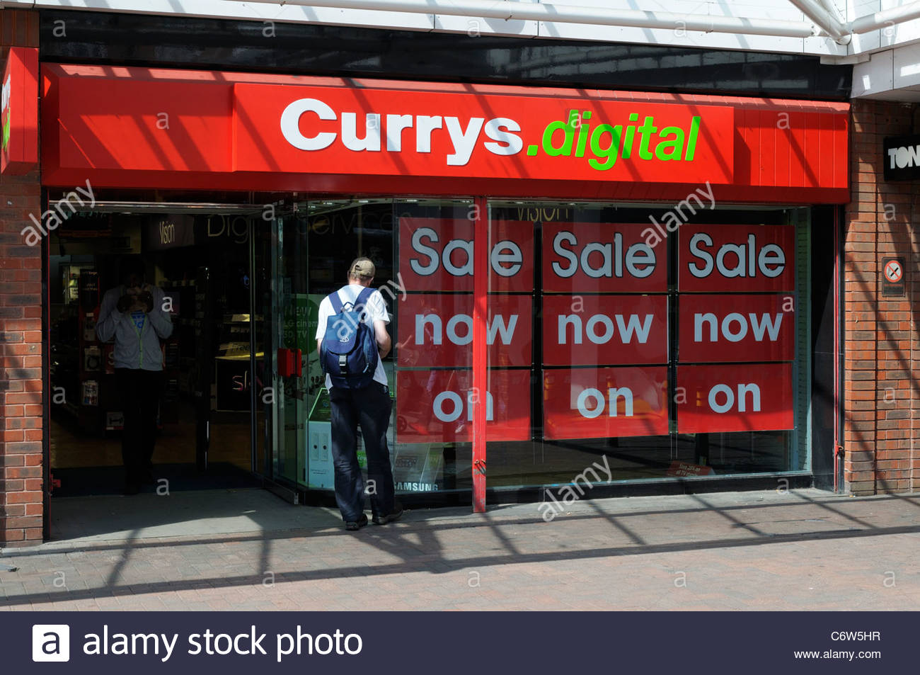 Gb Currys Stock Photos & Gb Currys Stock Images - Alamy