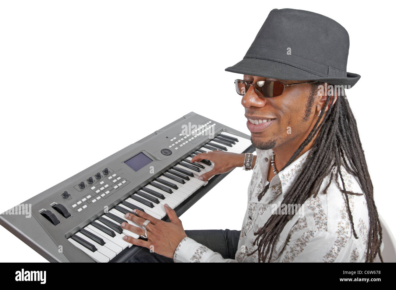 Musician Hat High Resolution Stock Photography and Images - Alamy