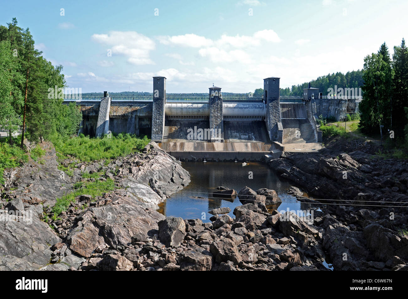 Imatra Finland High Resolution Stock Photography and Images - Alamy