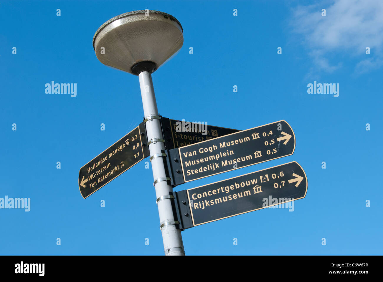 Directions signpost places hi-res stock photography and images - Alamy