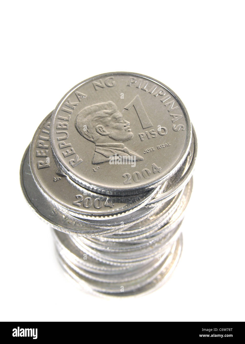 Philippine money Cut Out Stock Images & Pictures - Alamy