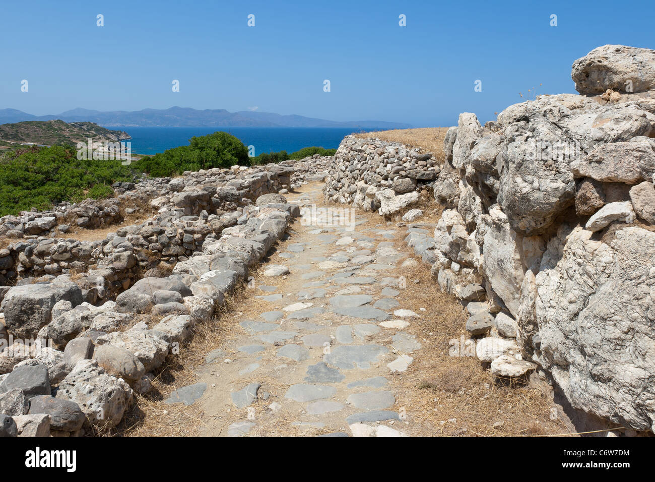 Gournia hi-res stock photography and images - Alamy