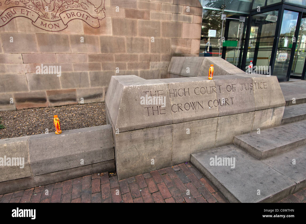 Nottingham crown court hi-res stock photography and images - Alamy