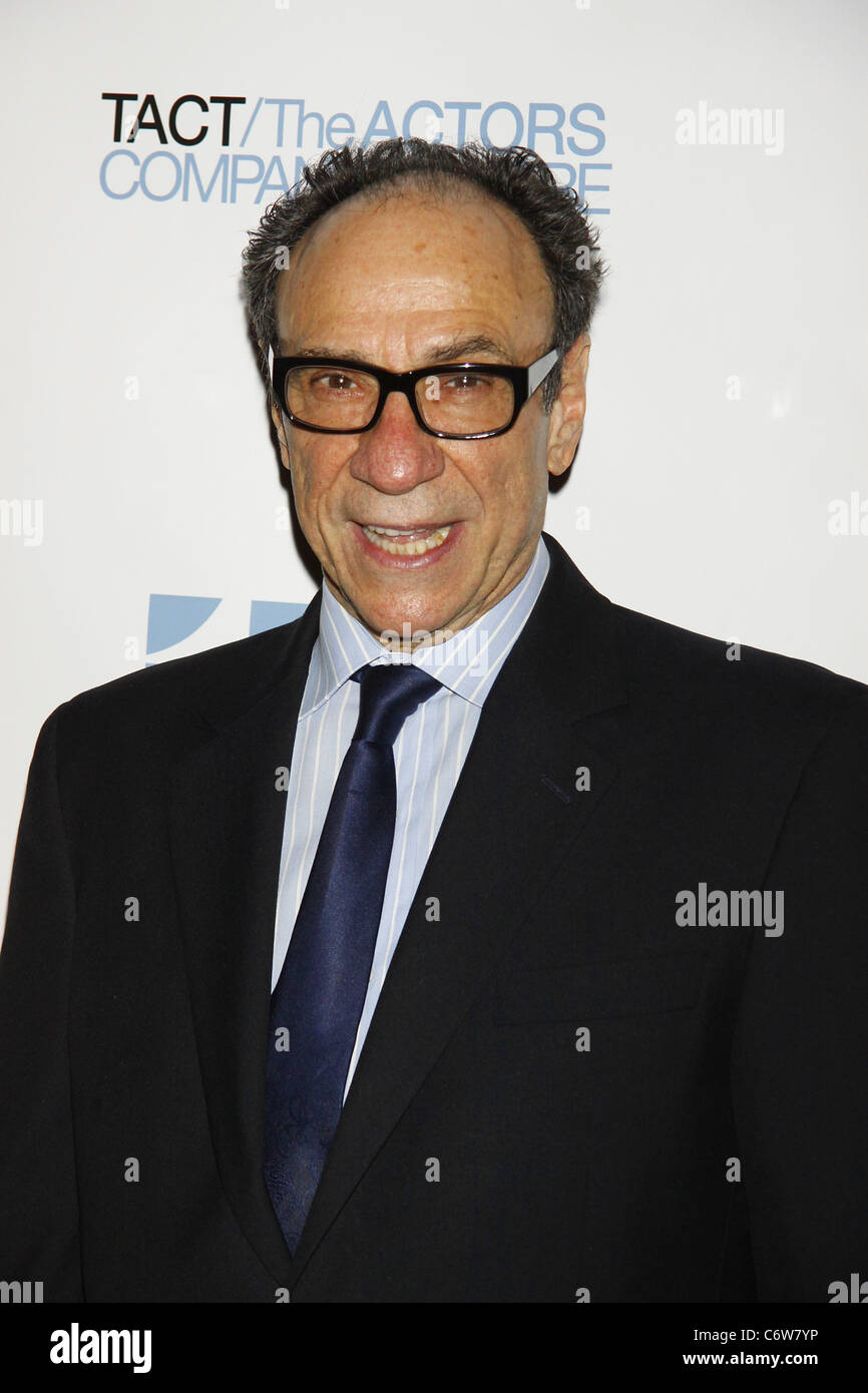 F. Murray Abraham attending the 2010 TACT The Actors Company Theatre ...