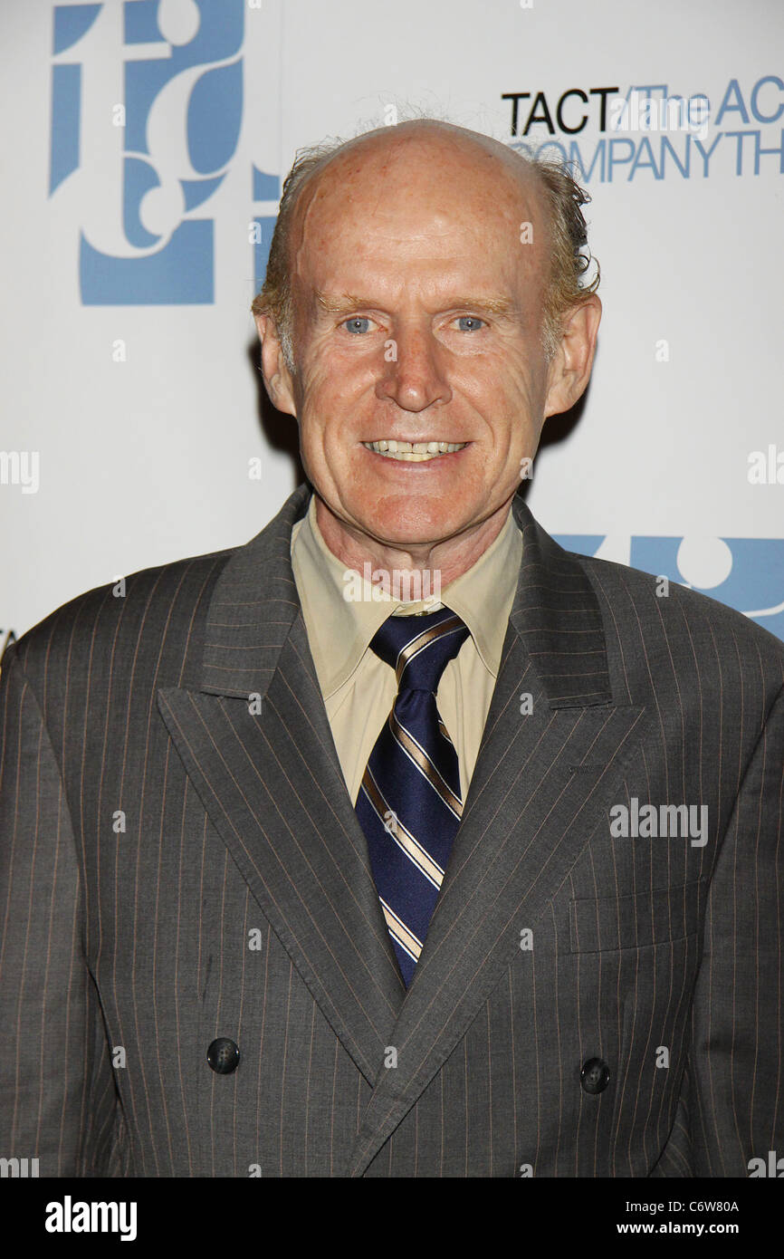 James Murtaugh attending the 2010 TACT The Actors Company Theatre ...