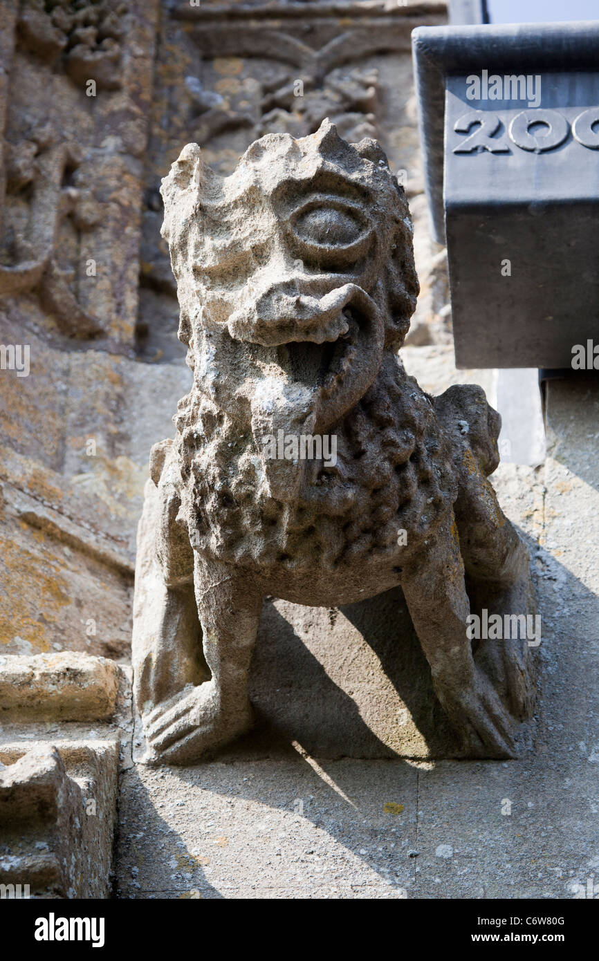 Grotesque figure hi-res stock photography and images - Alamy