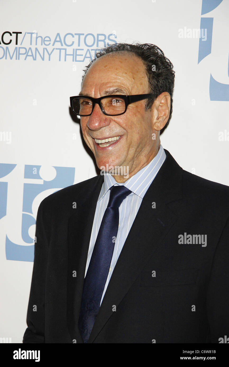 F. Murray Abraham attending the 2010 TACT The Actors Company Theatre ...