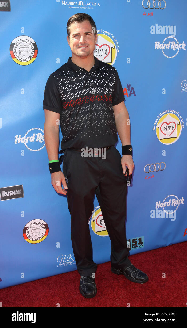 George Eads Launch of the Ann and George Lopez Foundation at the 3rd ...