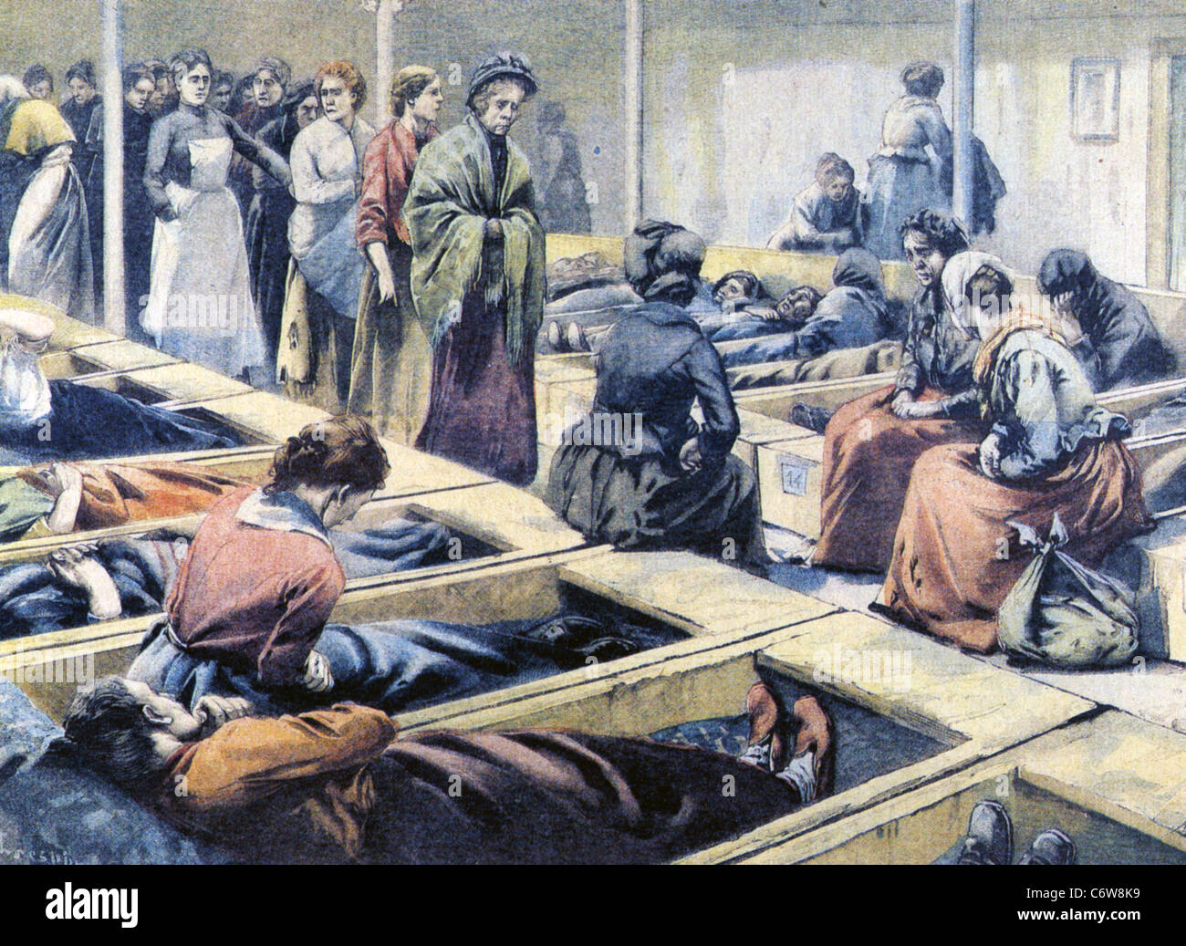 1880s london hi-res stock photography and images - Alamy